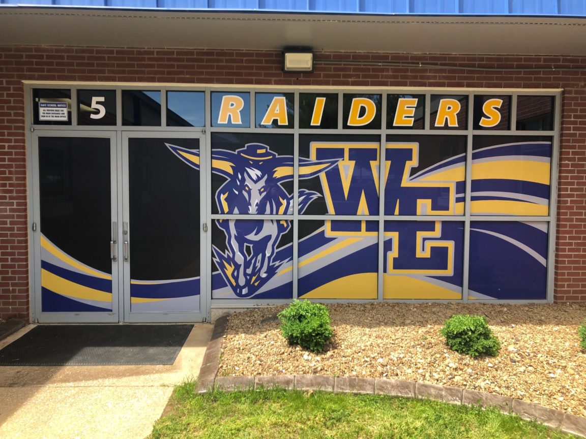 Signs Gallery - Gerald Printing