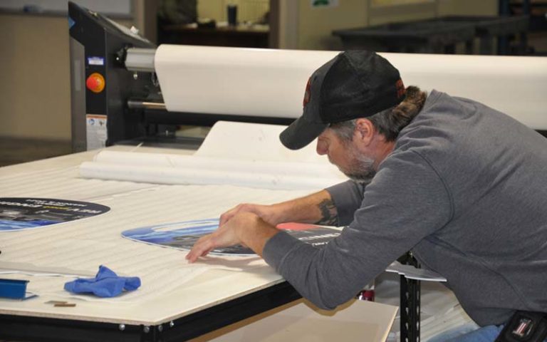 Signs - Gerald Printing